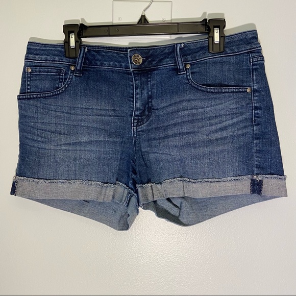 a.n.a | Shorts | Ana Jean Shorts | Poshmark